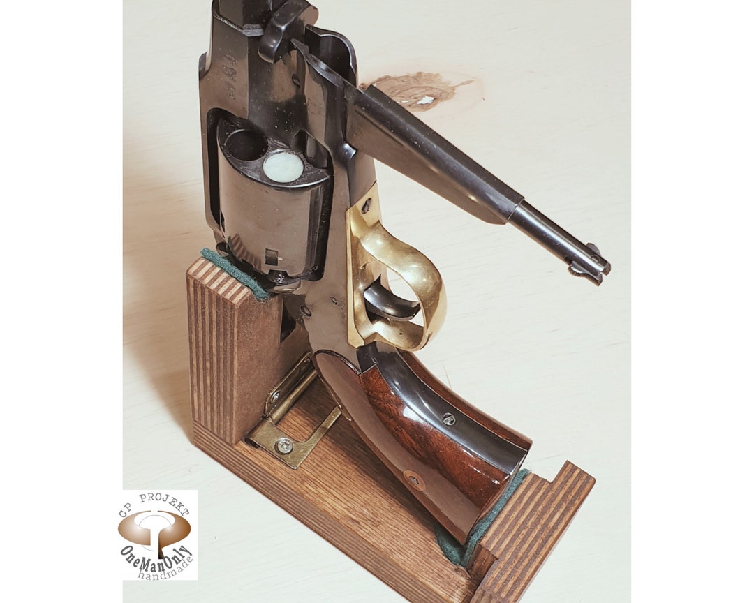 Foldable Revolver Reloading Stand - Etsy