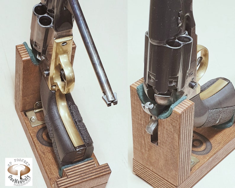Foldable Revolver Reloading Stand - Etsy