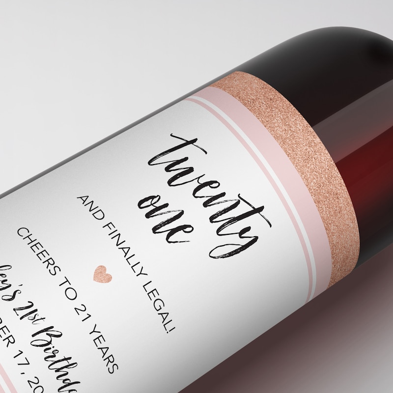 21st Decorations Pack - Etsy