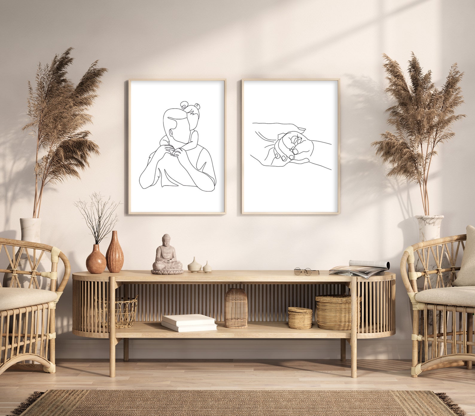 Father Daughter Line Art Father Daughter Relationship Line Art Father's ...