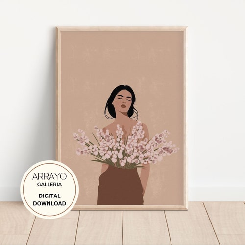 Printable Digital Download Boho Wall Art Quote Even the - Etsy