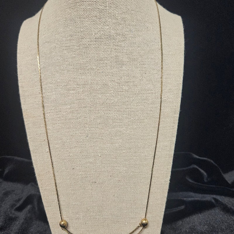 Slide Necklace - Etsy