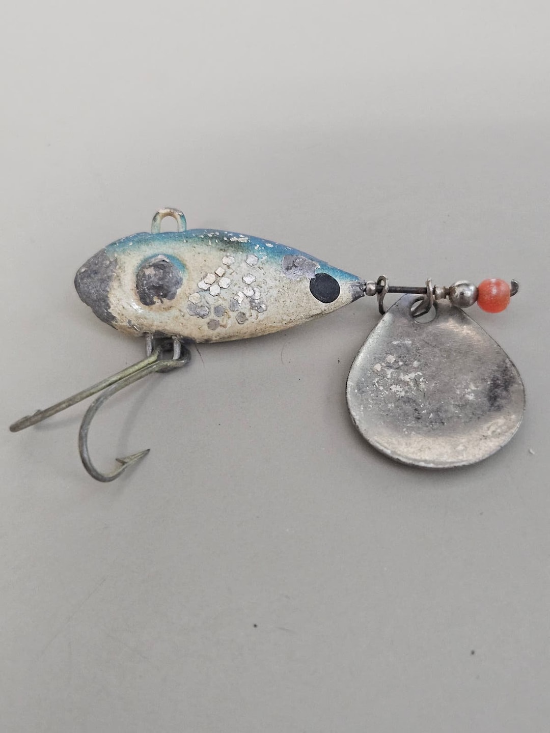 Vintage Little George Fishing Lure - Etsy