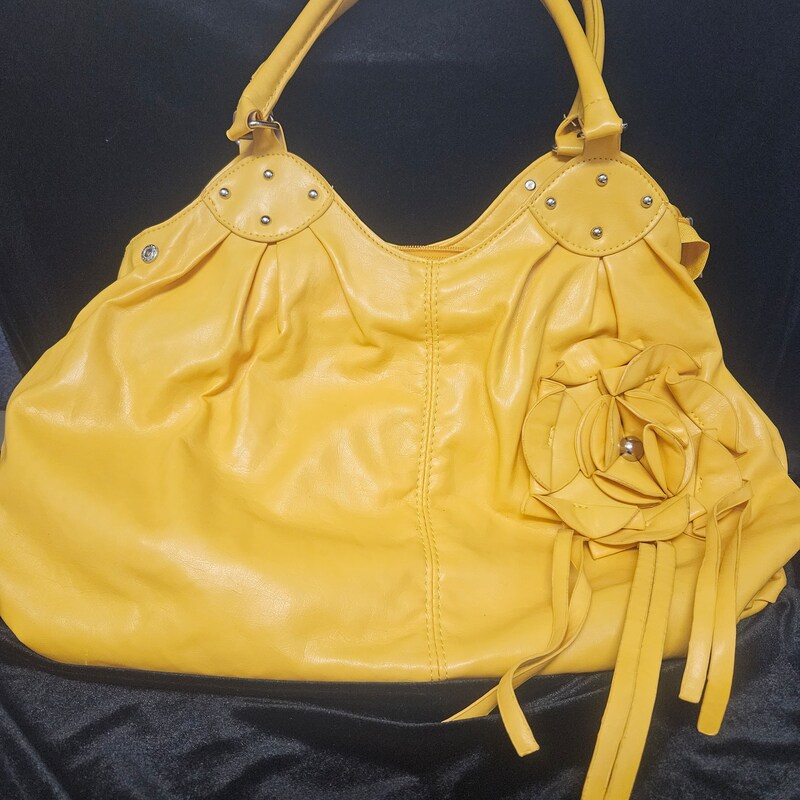 Mustard Handbag - Etsy