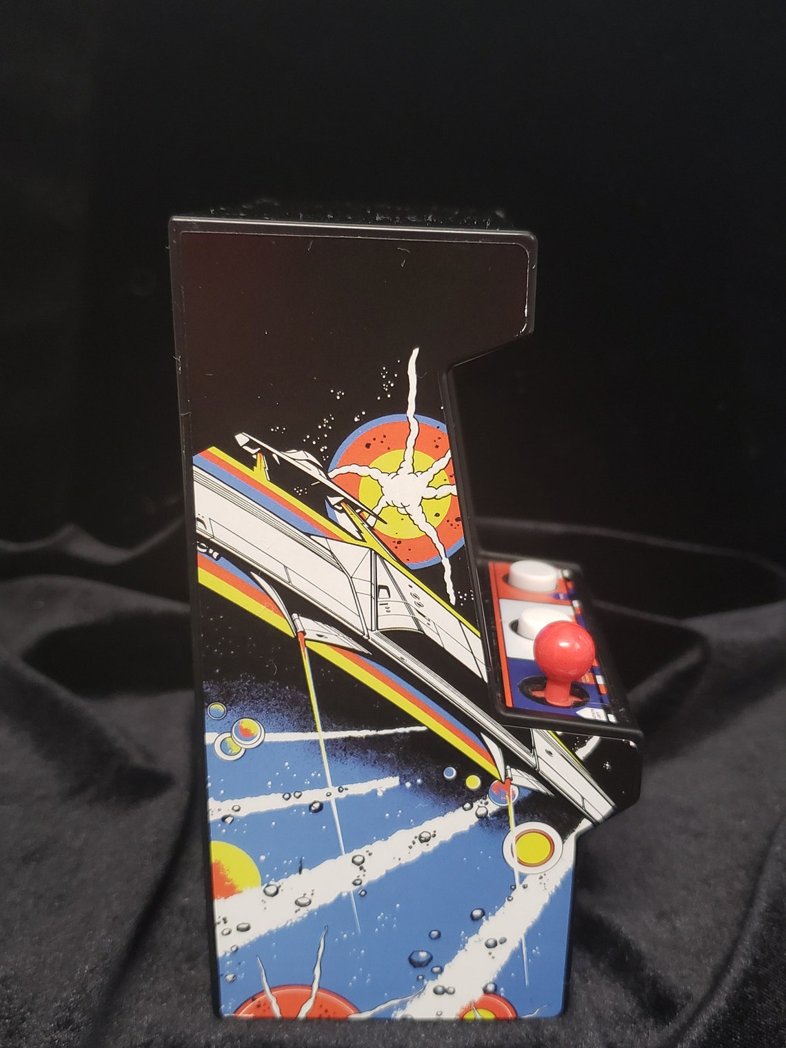 Vintage 1979 Atari Mini Asteroid Arcade Game Battery Operated - Etsy