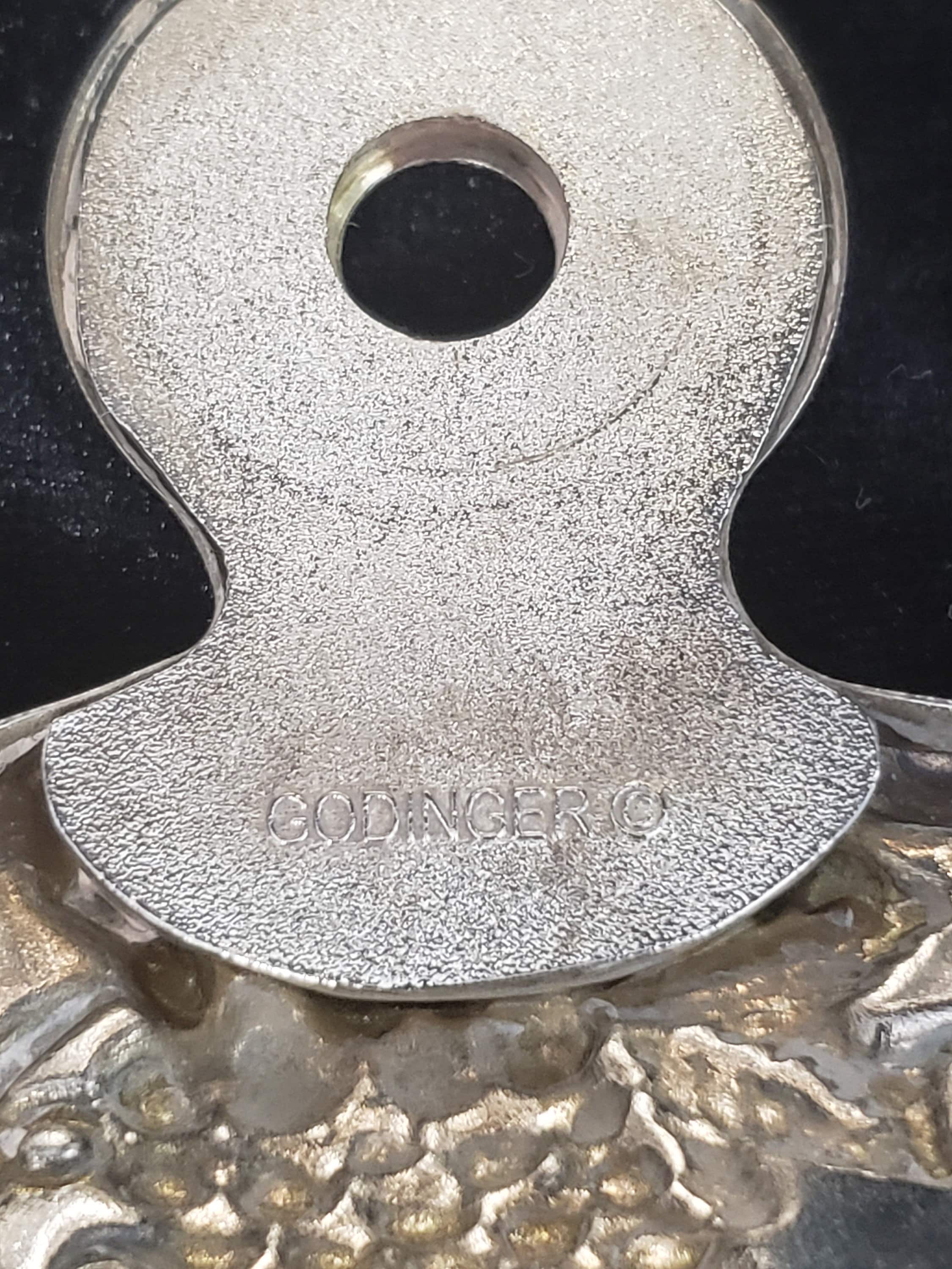 Vintage Set of 4 Godinger Silver Plated Grape Design Bowls - Etsy