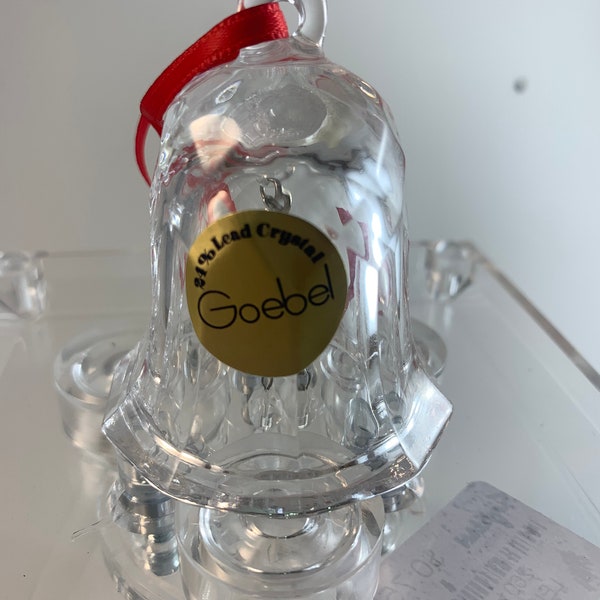 Crystal Bell - Etsy