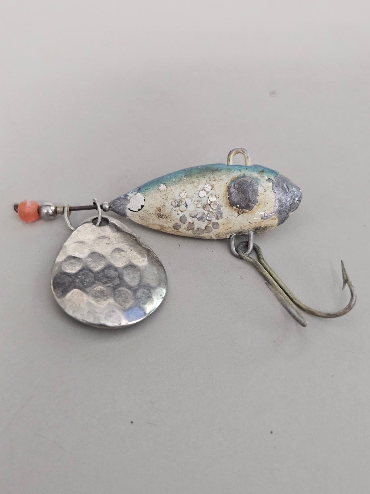Vintage Little George Fishing Lure - Etsy