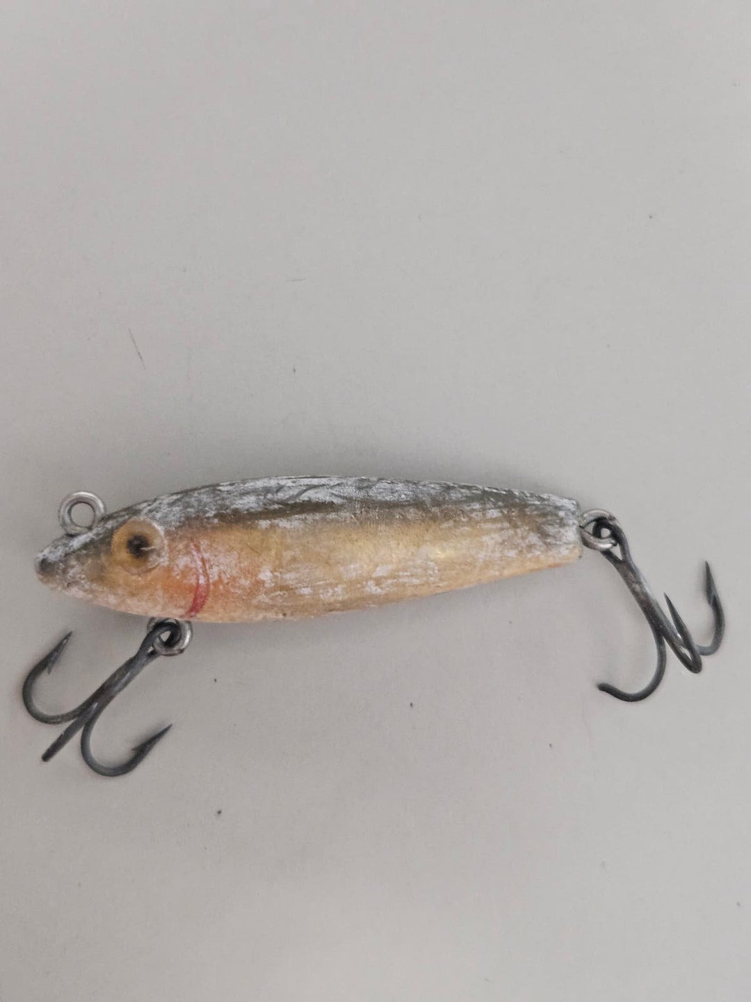 Vintage 3 M5 Minnow Floater Lure - Etsy