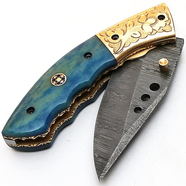 Shop Custom Pocket Knife Online - Etsy