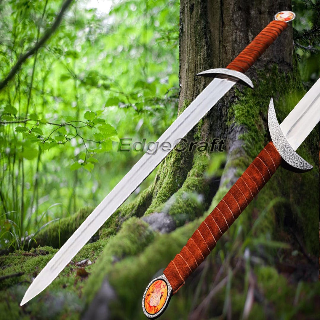 The Last Kingdom Sword Serpent Breath of Uthred and Lord of the Rings ...