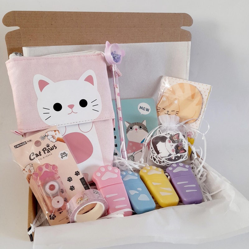 Kawaii Stationery - Etsy