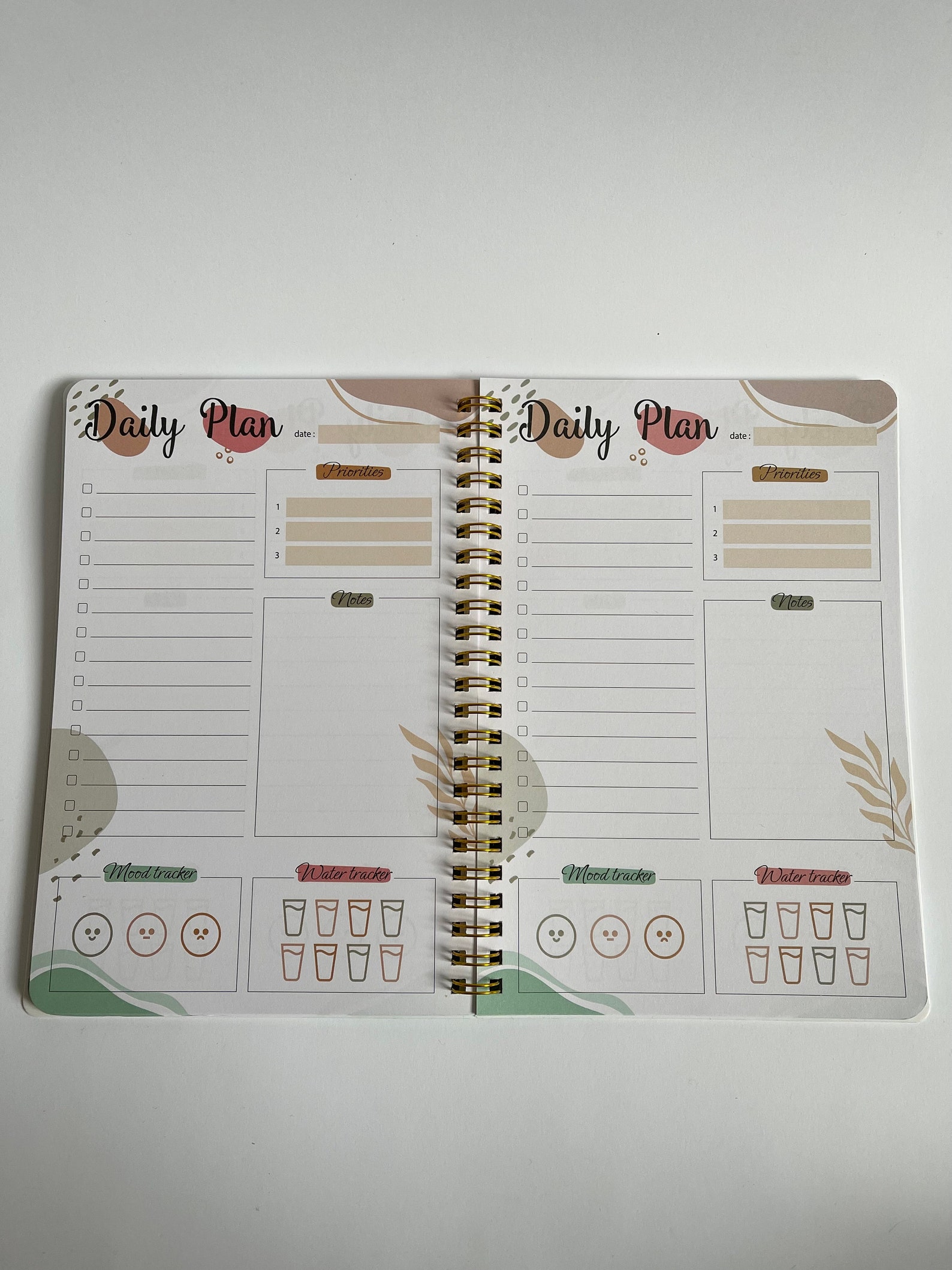 Daily Planner Stationery Box Gift Set Cute Stationery Office Gift ...