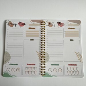 Daily Planner Stationery Box Gift Set Cute Stationery Office Gift ...