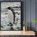 King Penguin - Antarctica Wildlife Gift - Penguin Print - Digital ...