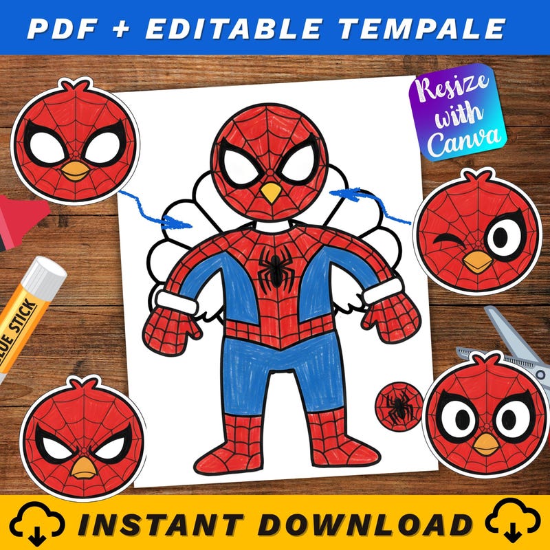 Spiderman Shoes - Etsy