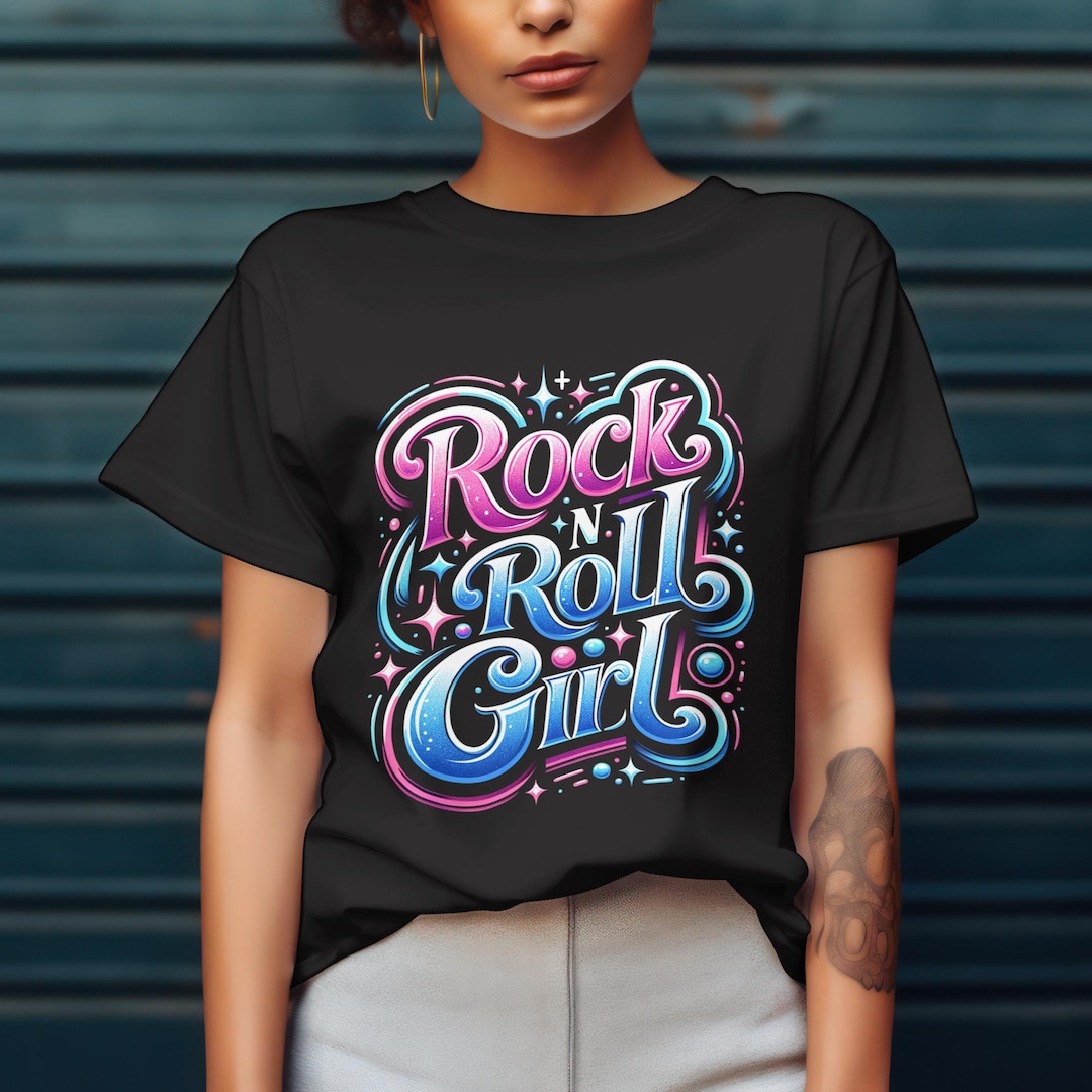 Rock N Roll Svg and Png, Country Girl, Darla Finding Memo, Darla Nemo ...