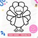 Turkey Hero Disguise Kit - Superhero Turkey Craft for Kids, Transform ...