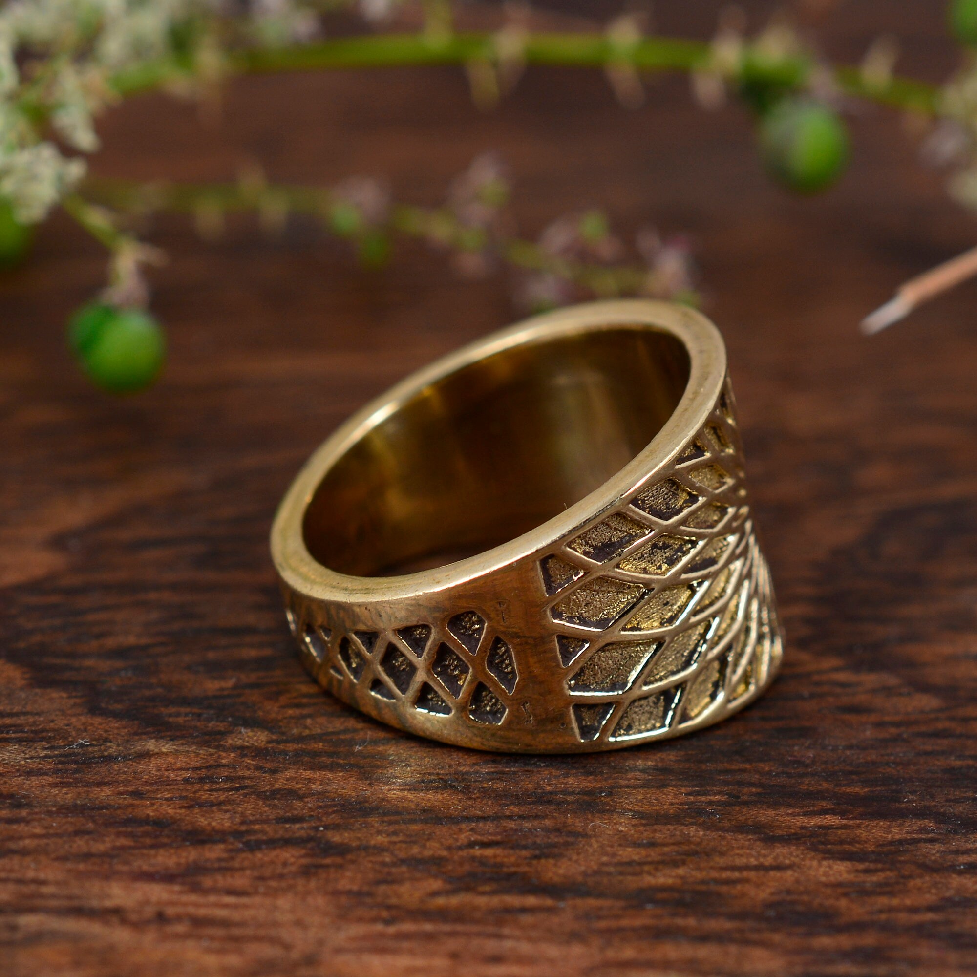 14k Solid Gold Sunshine Ring, Full Sun Gold Ring, Dainty Sun Stacking ...