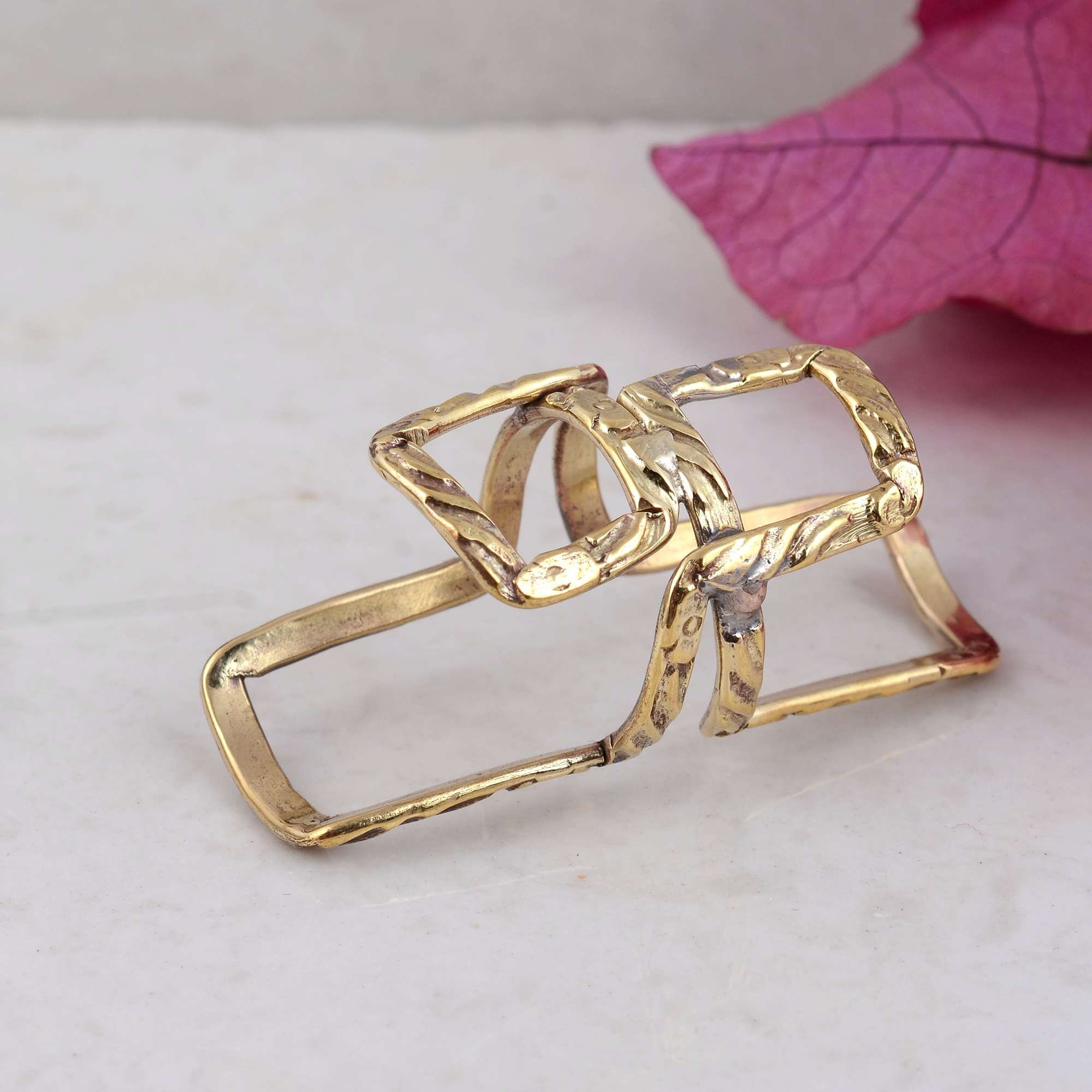 Swan Neck Deformity Silver Ring Splint 925 PIP Holes Design,arthitis ...