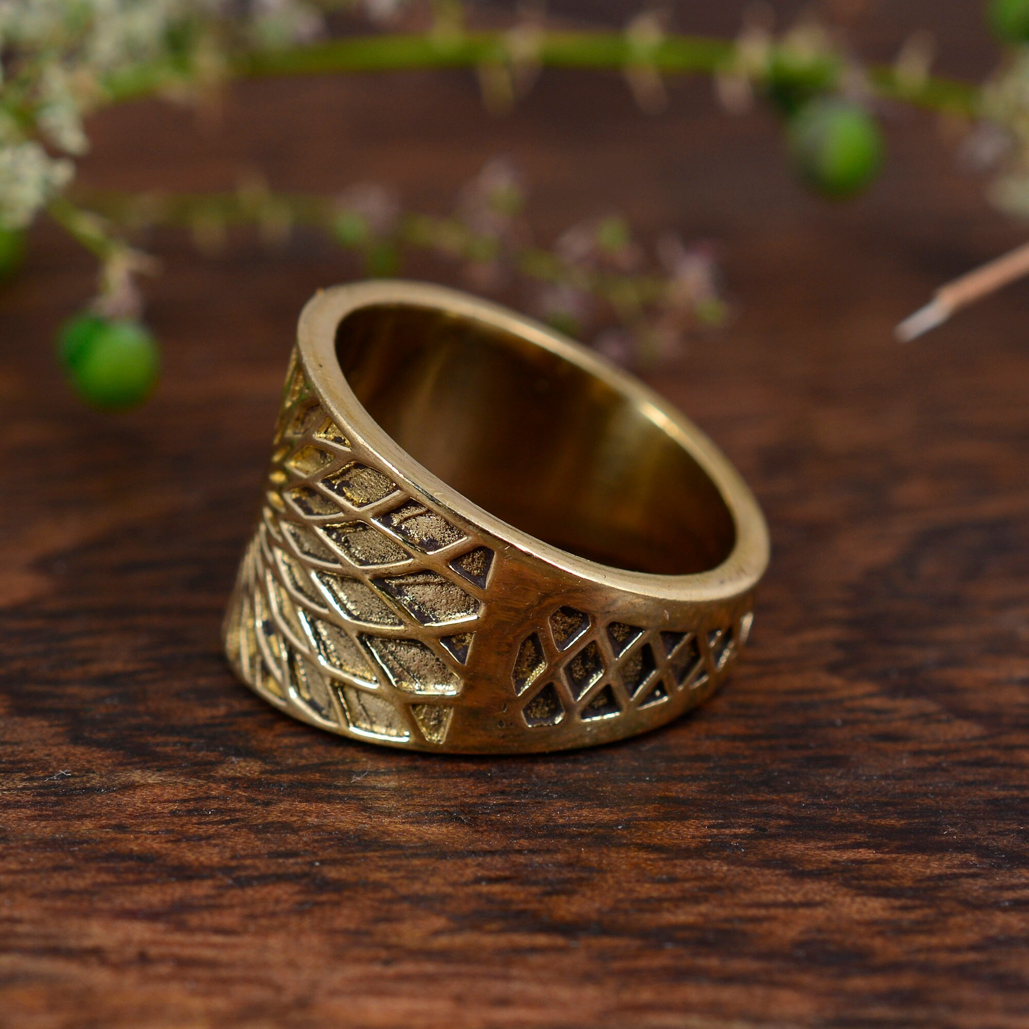 14k Solid Gold Sunshine Ring, Full Sun Gold Ring, Dainty Sun Stacking ...