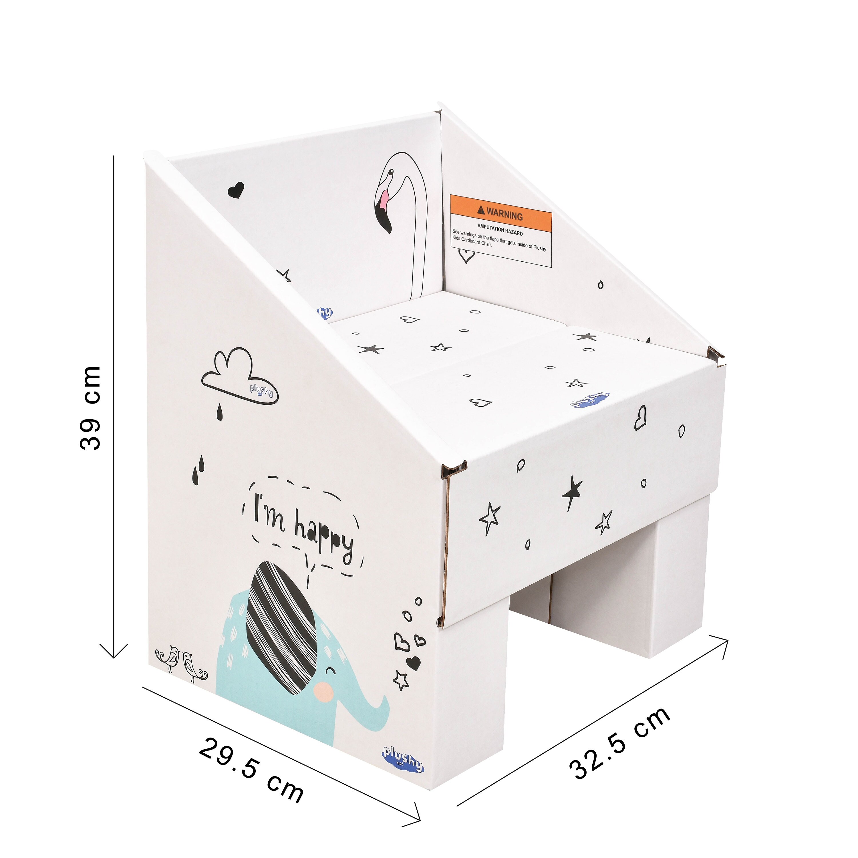 Montessori Kid’s Chair Set, 3 in 1 Ecofriendly Toddler Activity Desk ...