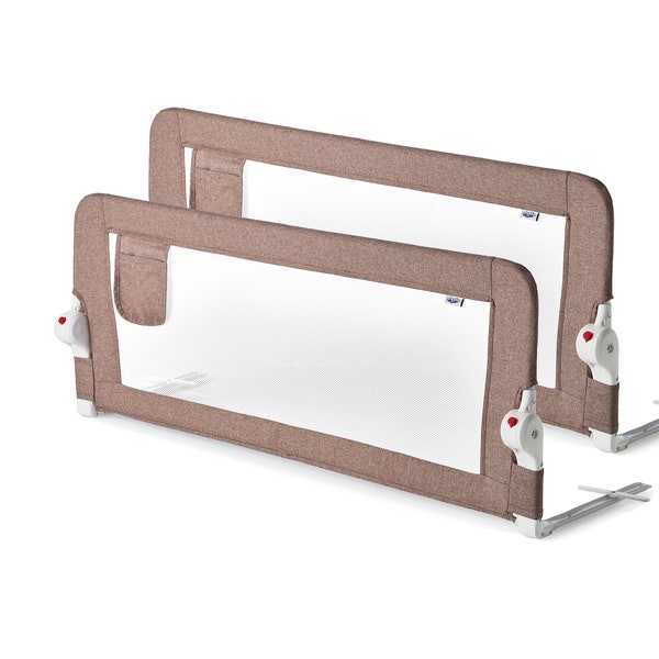 Crib Rail Guards - Etsy