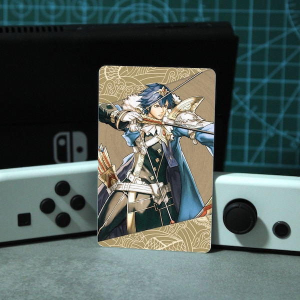 Fire Emblem Engage Cards - Etsy