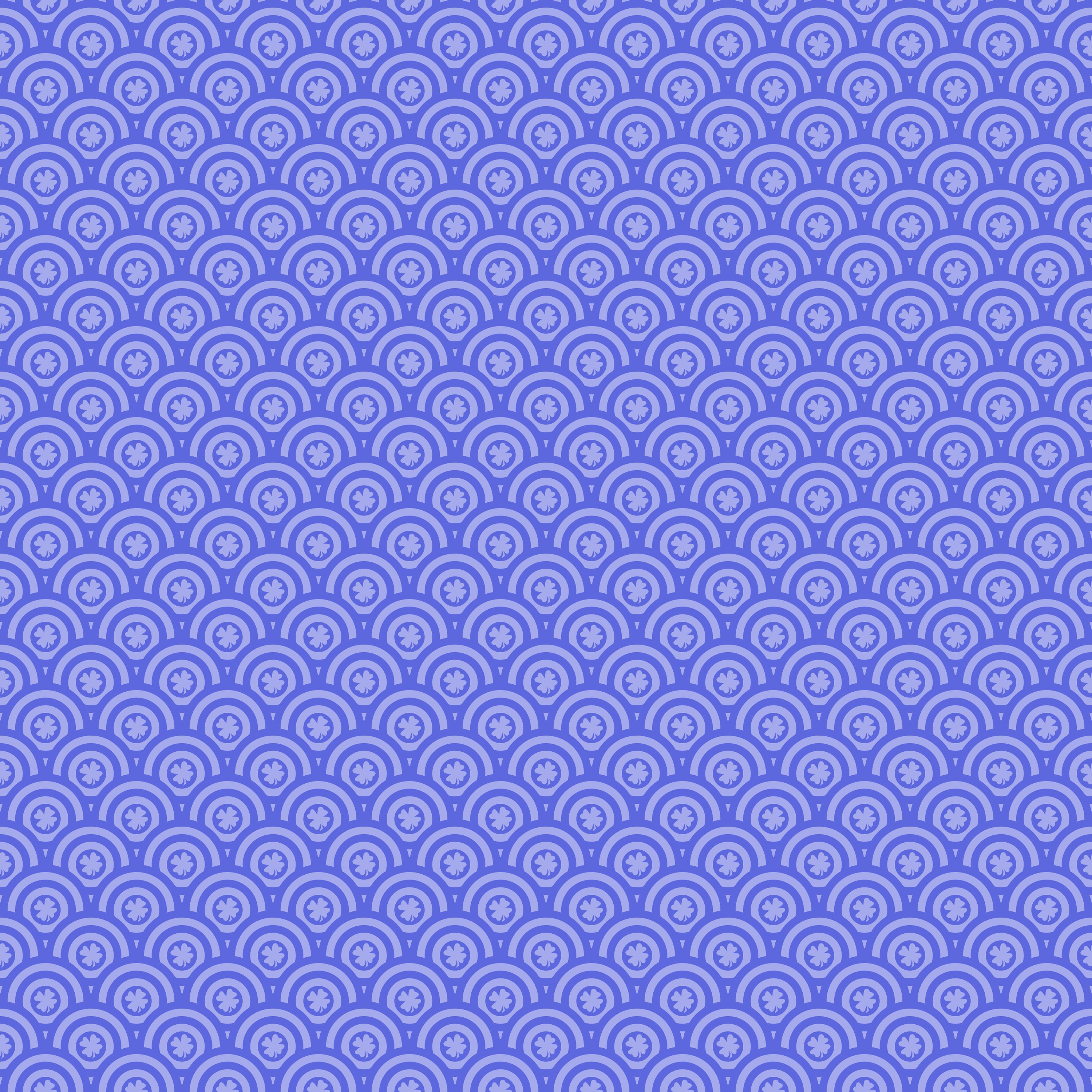 Geometric Patterns Overlapping Concentric Circles Pattern Digital ...