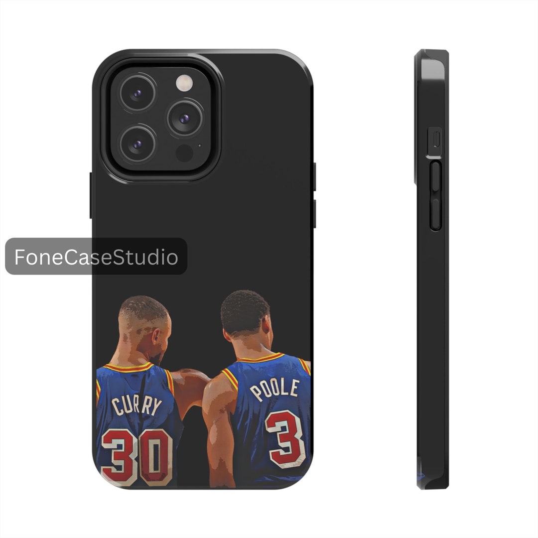 Stephen Curry Jordan Poole Case Cover iPhone 14 14 Plus 14 - Etsy
