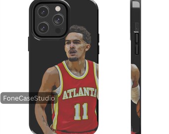 Trae Young too Small Glossy Sticker 3, Water Resistant Laptop and Water ...