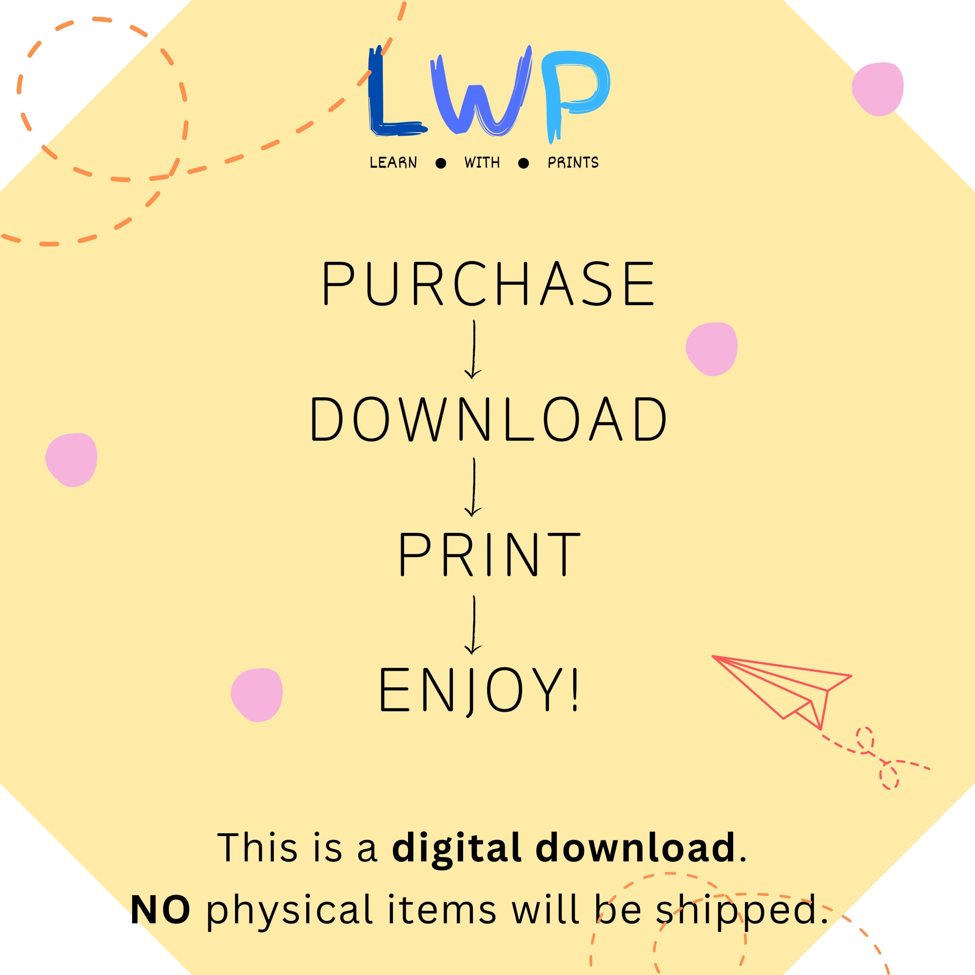 100 Printable Fry's First Hundred Sight Word Flashcards, Kindergarten ...