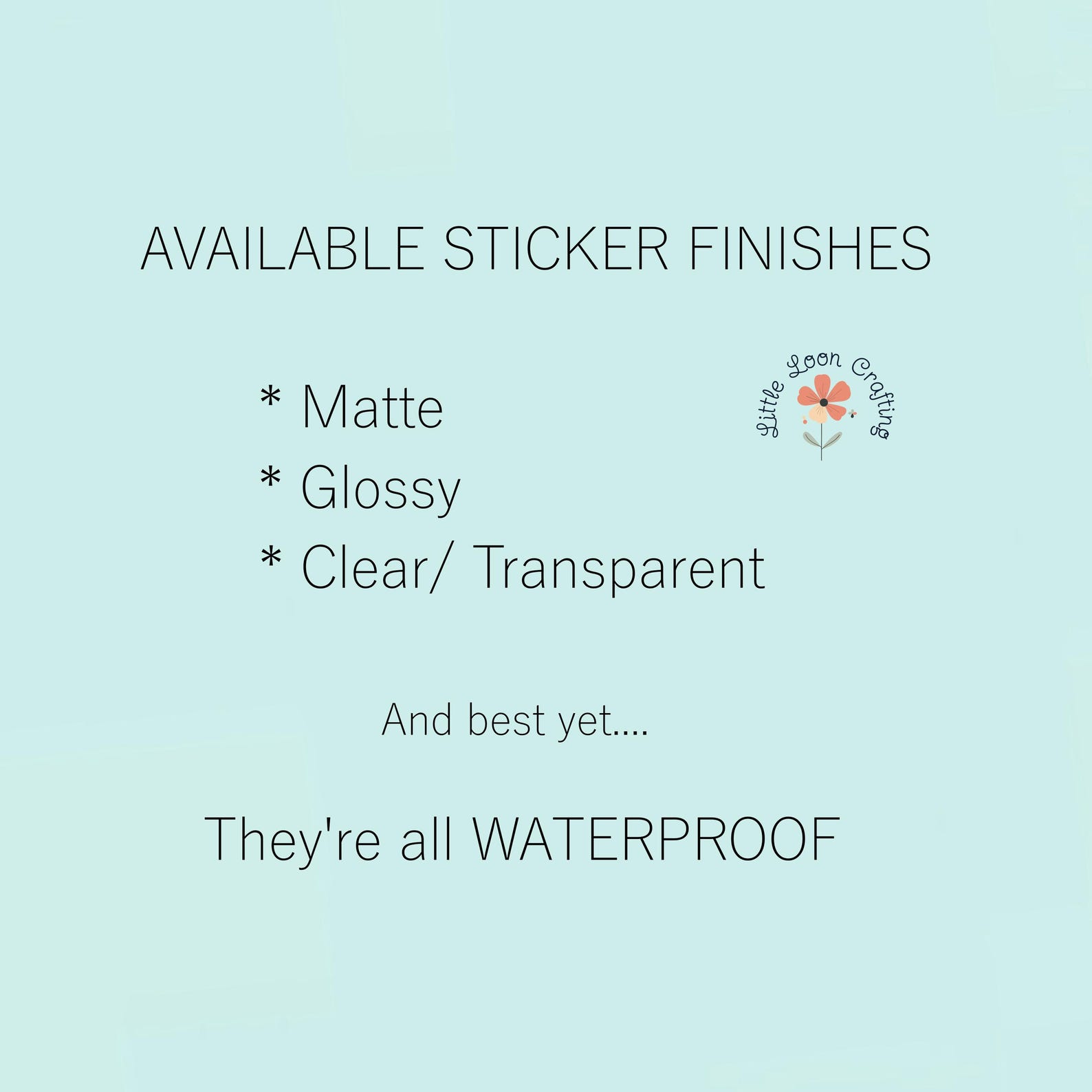 Mother's Day Vinyl Stickers Pack | Mom Hearts | Waterproof Vinyl Decals ...