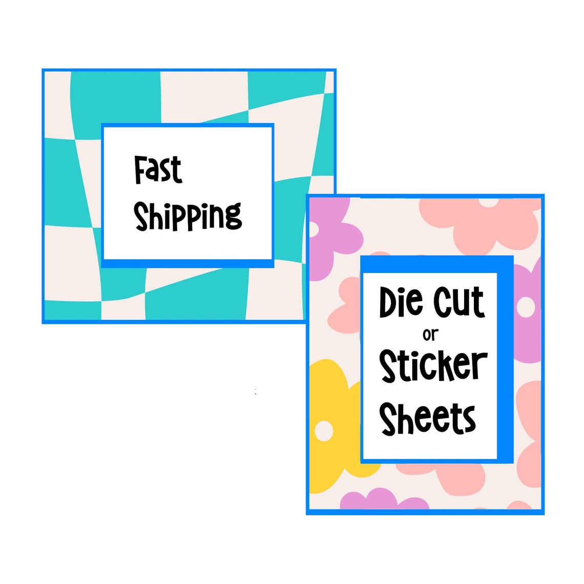 Funny Paint Splatter Vinyl Stickers Pack | Splash Sticker | Prank ...