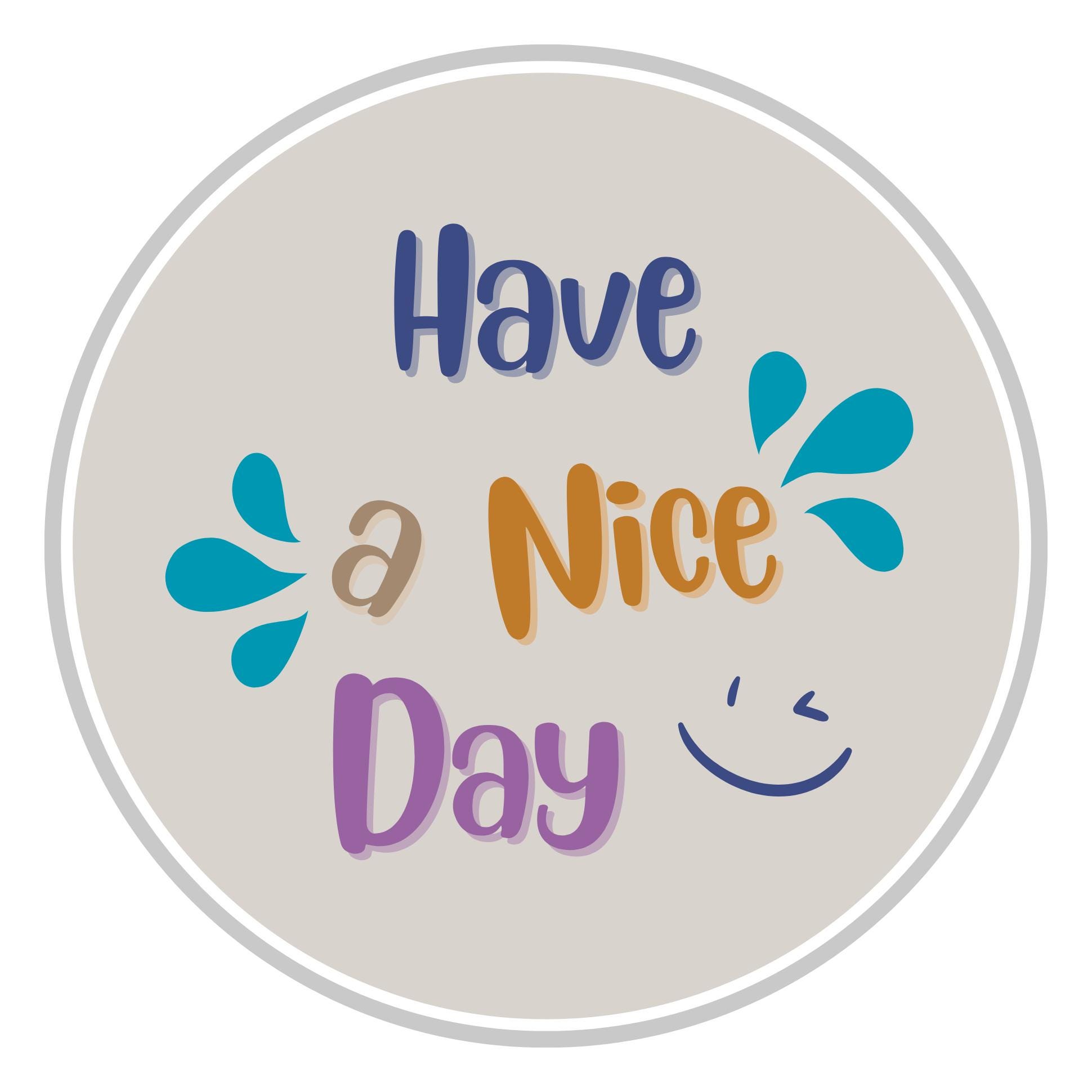 Funny Thank You Pun Stickers: Waterproof Vinyl Decals - Etsy