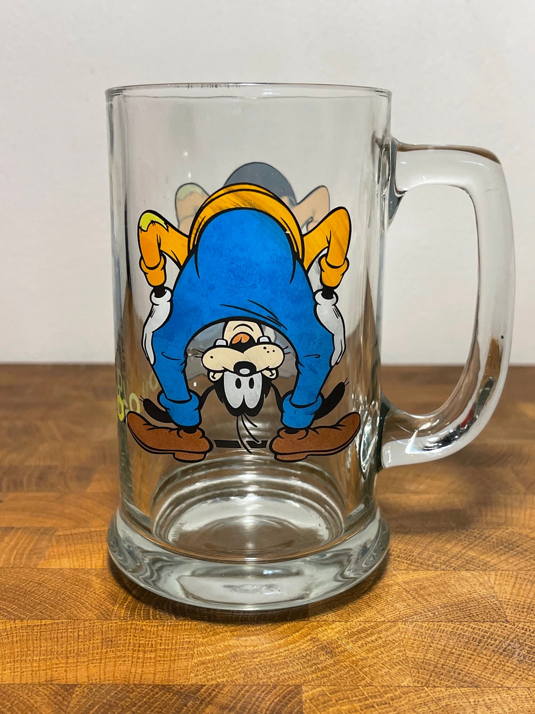 1970s Vintage Disney Dingo Beer Stain - Etsy