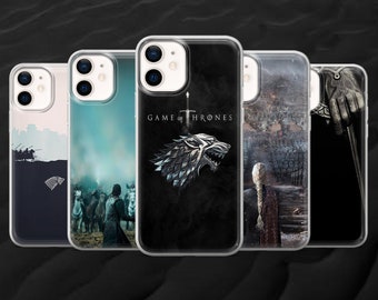 Game Thrones Phone Case - Etsy