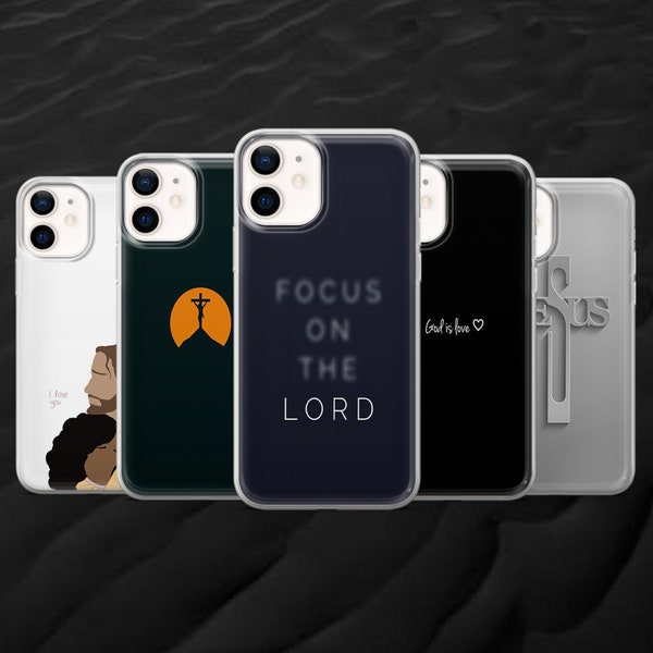 Samsung S21 Phone Case Jesus - Etsy
