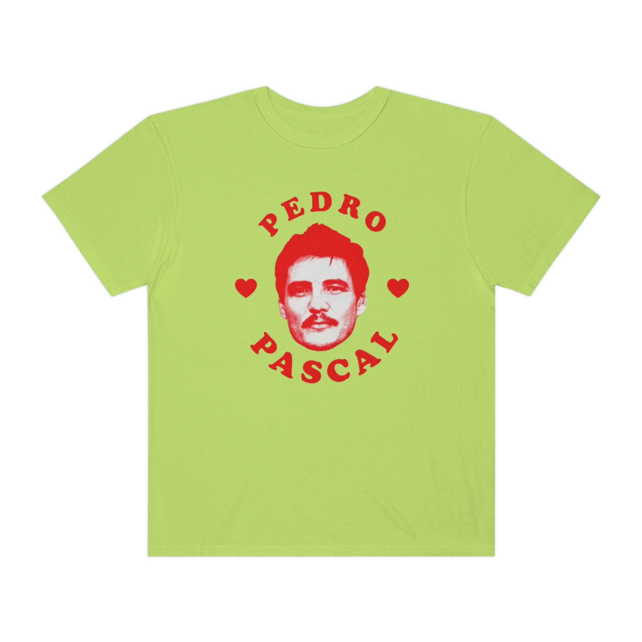 Pedro Pascal Shirt Pedro Pascal Mando Pedro Pascal Vintage - Etsy Israel