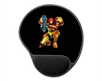 Metroid Mouse Pad - Etsy