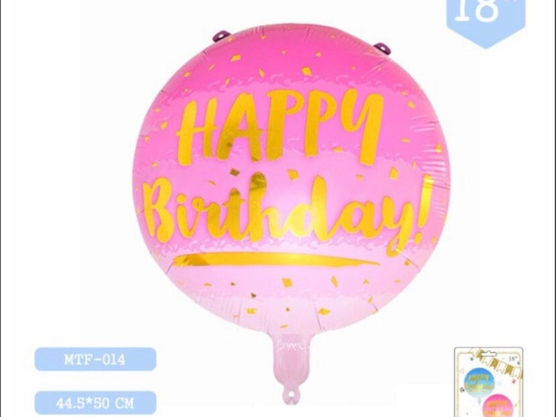 Super Mario Princess Foil Balloon Set Mario Birthday Party Decoration ...