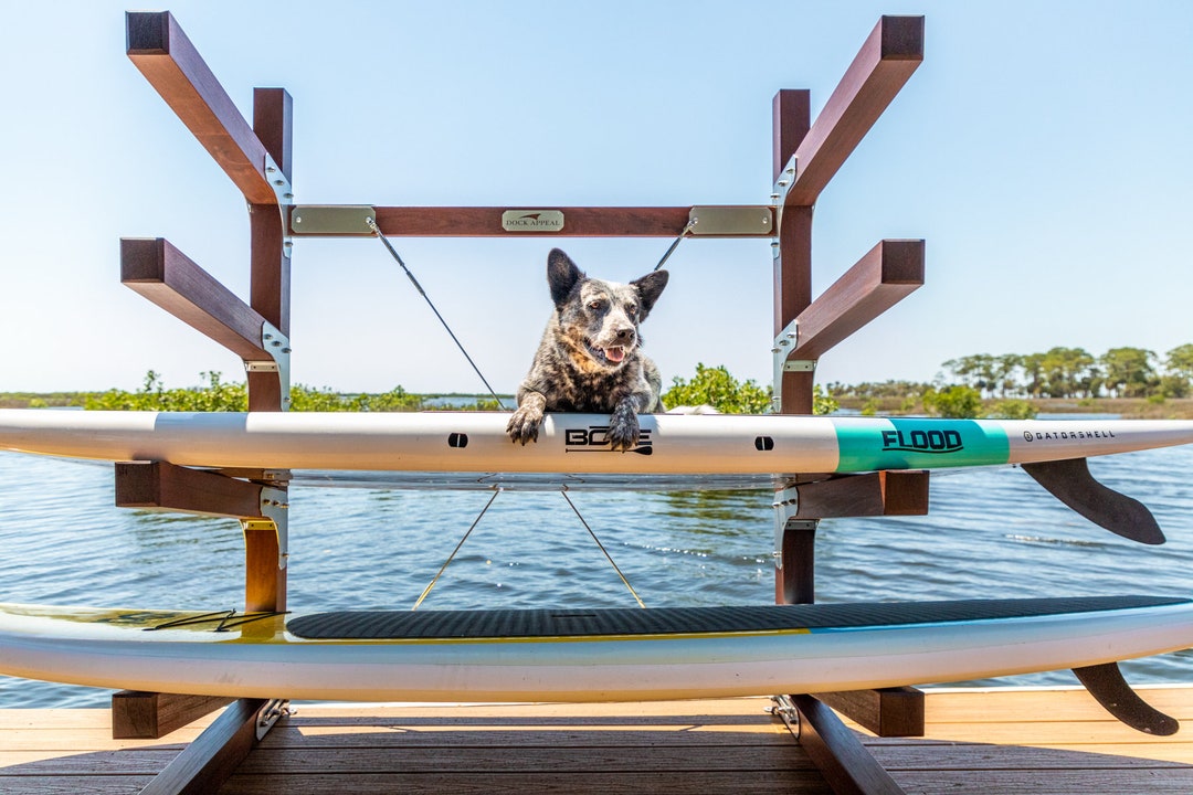 The Bimini Custom Board and Kayak Rack - Etsy