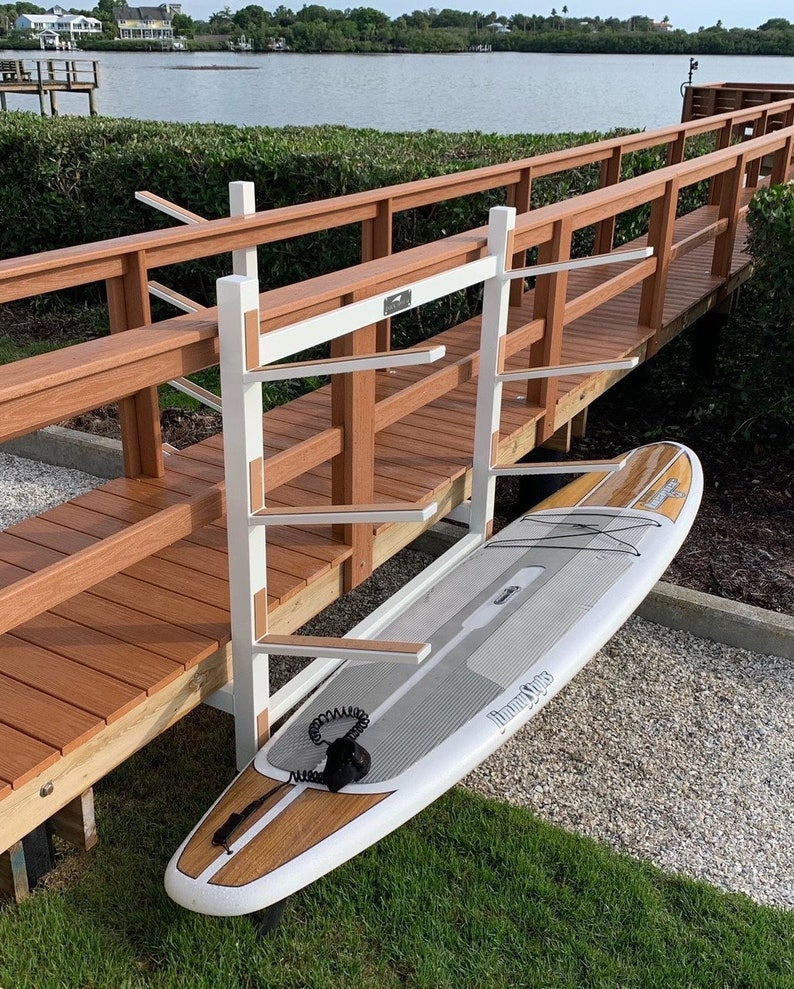 The Anclote Board and Kayak Racks - Etsy
