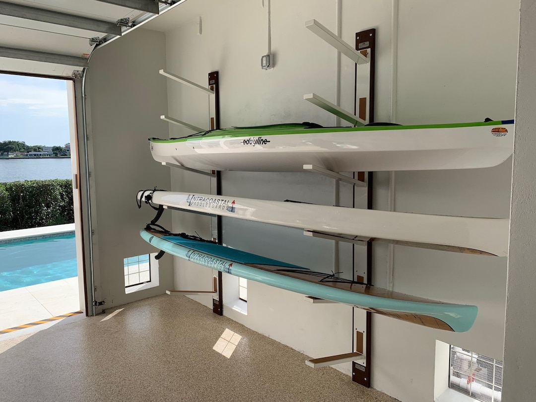 The Mandalay Custom Board and Kayak Racks - Etsy