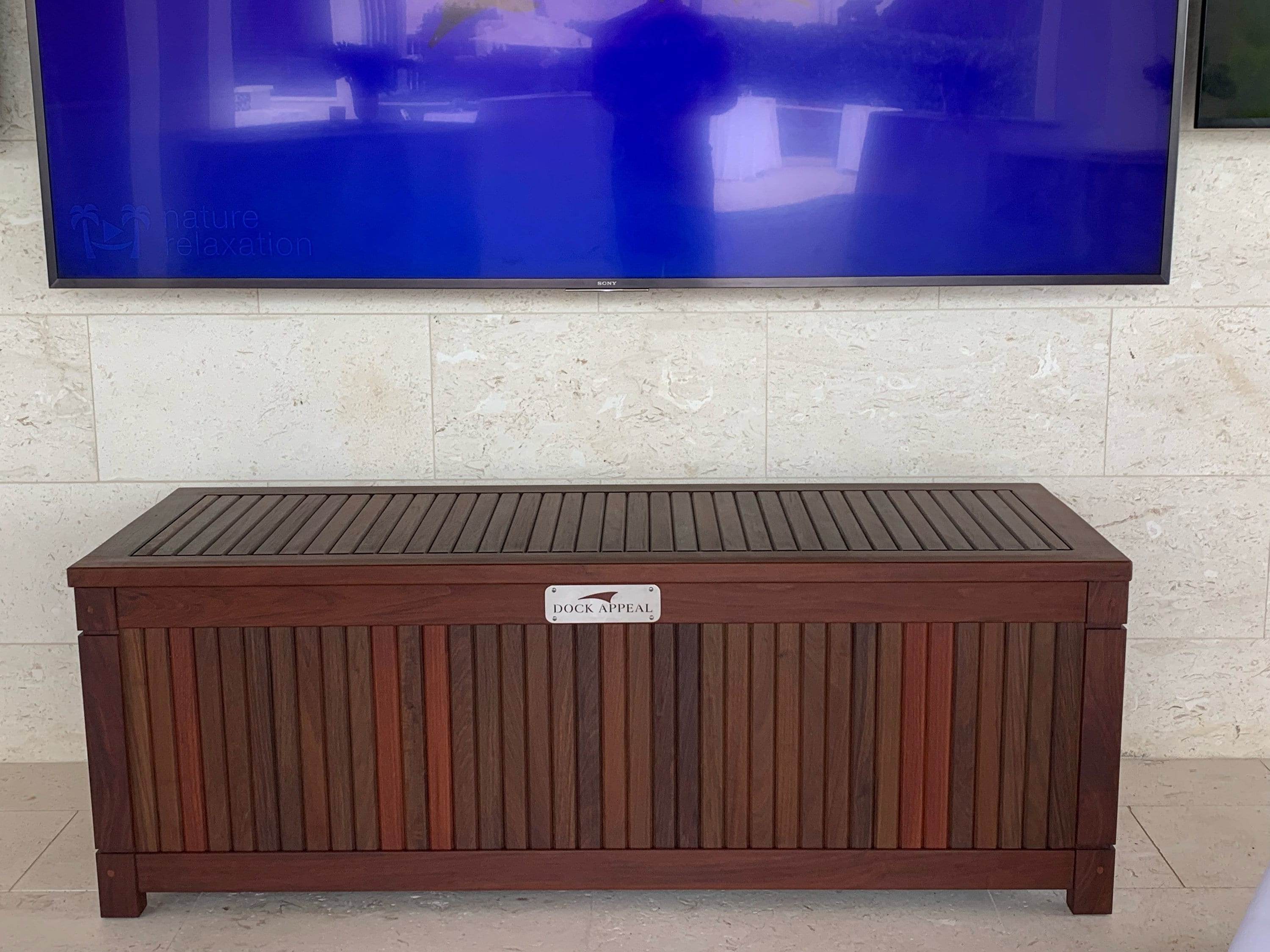 The Islamorada Dock Box - Etsy