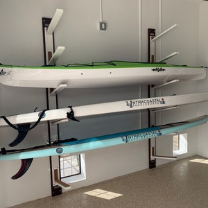 The Mandalay Custom Board and Kayak Racks - Etsy