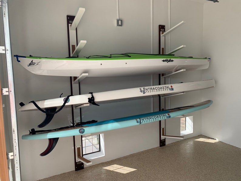 The Mandalay Custom Board and Kayak Racks - Etsy