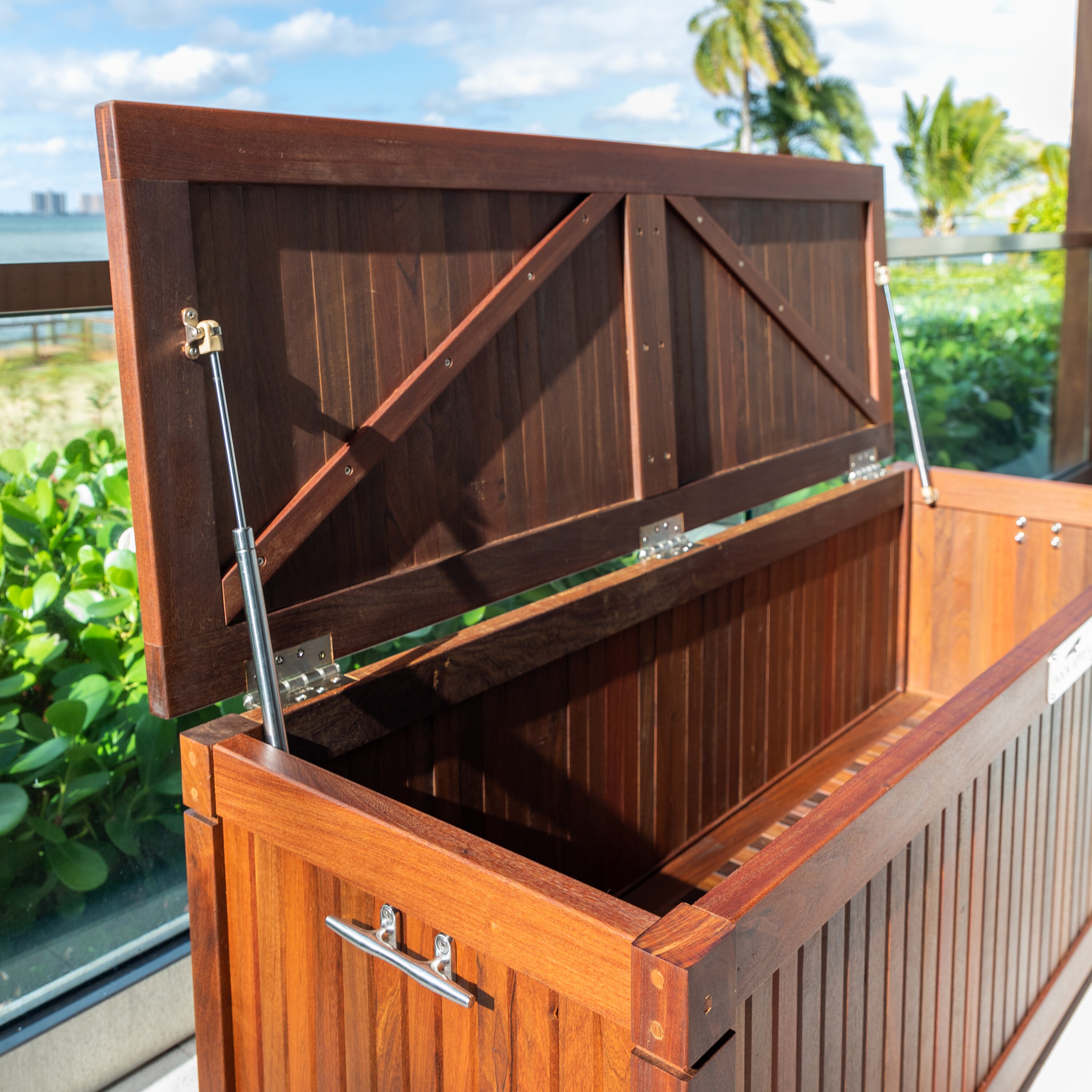 The Islamorada Dock Box - Etsy