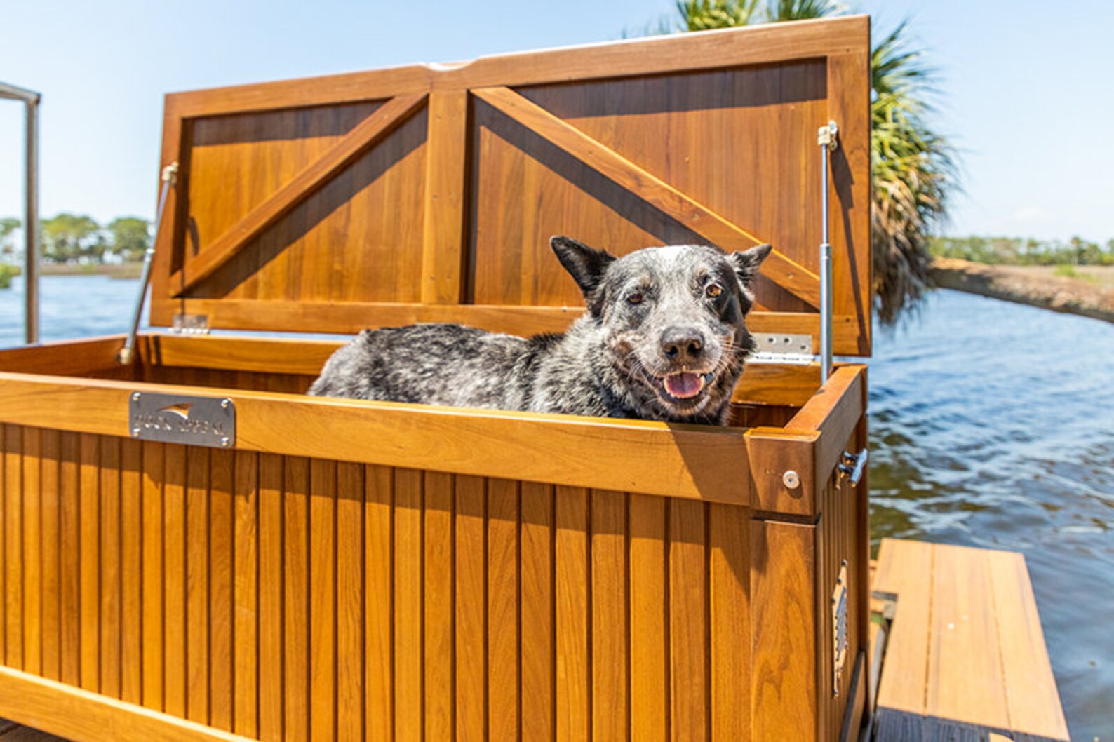 The Islamorada Dock Box - Etsy