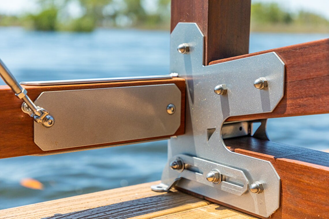 The Bimini Custom Board and Kayak Rack - Etsy